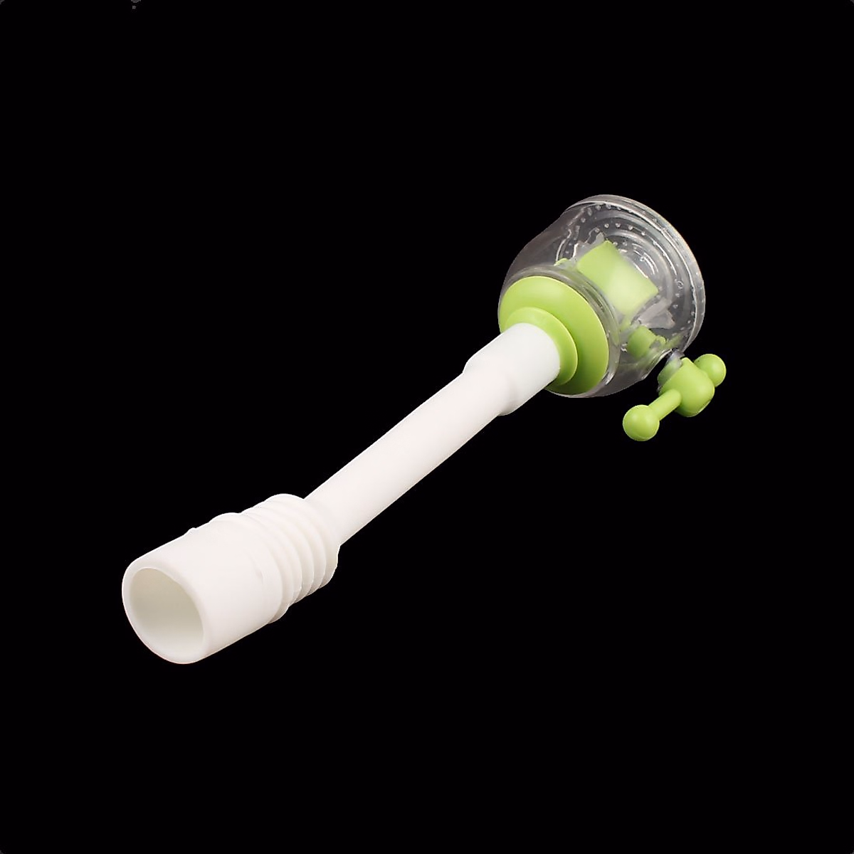 Qtqgoitem Plastic Tap-Water Cleaning Saving Water Strainer Faucet Nozzle Filter Green (Model: 088 089 a3f 110 8e2)