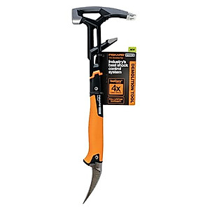 Fiskars 751400-1001 Pro Wrecking bar 18"