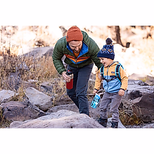 CamelBak Eddy Kids ENG/ Spn, Unicorn Party, .4L