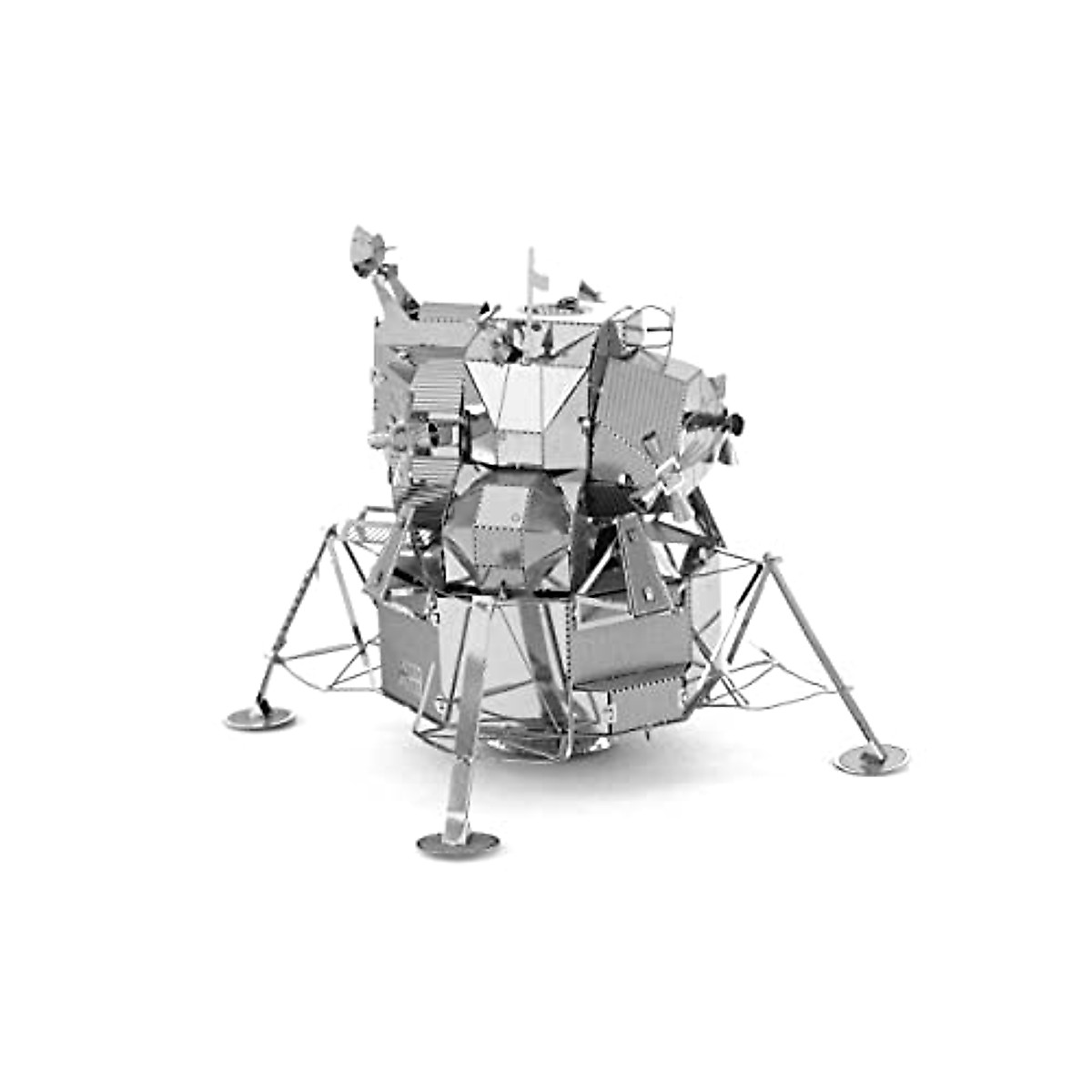 Metal Earth Apollo Lunar Module 3D Metal Model Kit Fascinations