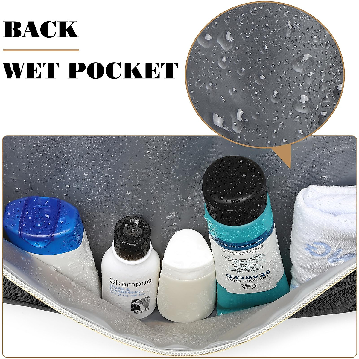 Cico Rider Gym Bags for Men with Shoes Compartment & Wet Pocket 4 Way Large Sports Duffle Bag Backpack Birthday/Father's Day Gift for Men (Black)