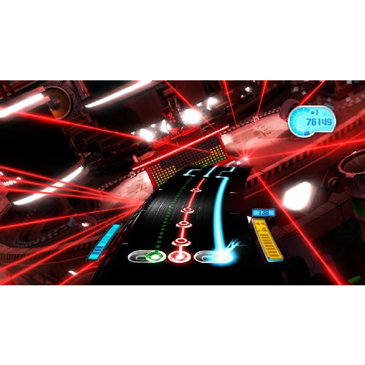 Activision Dj Hero - Turntable Kit (Wii)