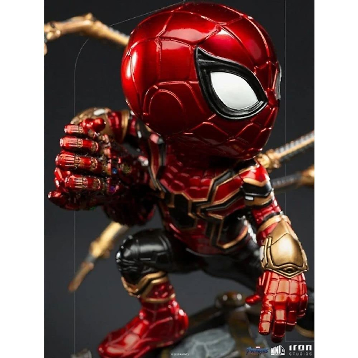 Iron Studios - Avengers: Endgame - Iron Spider Minico
