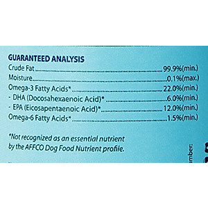 Grizzly Pollock Oil Dog (8 oz)