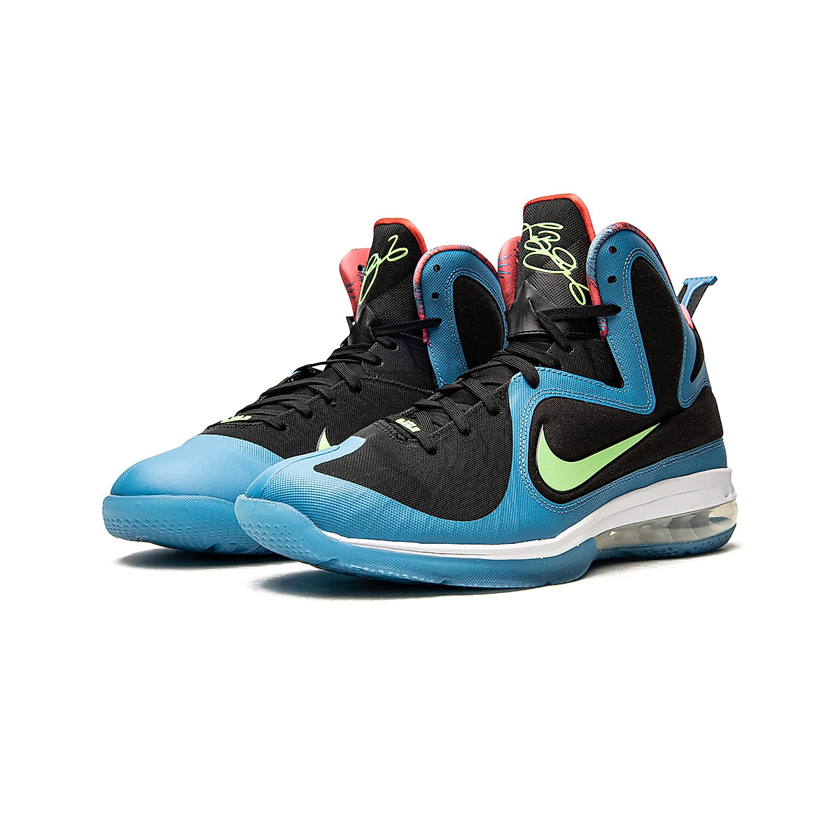 Nike Mens Lebron 9 DO5838 001 South Coast - Size 8