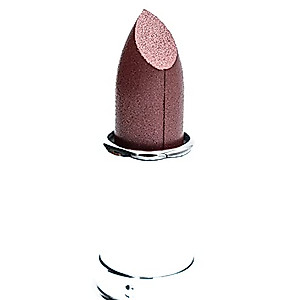 Pure Ziva Topaz Brown Purple Pearlescent Seashell Creamy Pearl Lipstick Color Moisturizing Paraben Free, No Animal Testing & Cruelty Free Lip Makeup Color