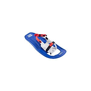 Tubbs Unisex-Teen Snowball Snowshoes, Blue, 16