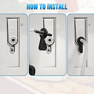 Motorparty Pump Hose Connector for Friedrich Dehumidifier D70BPA D50BP D50BPA, Replacement for 67904104, 3D Printed & PLA Material