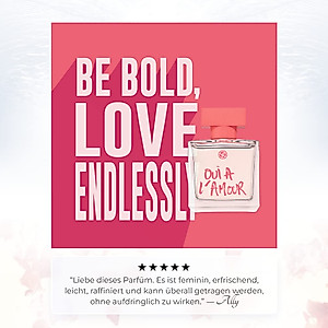 Yves Rocher Oui A L'Amour Eau de Parfum for women 30ml./1.fl oz. Spray.