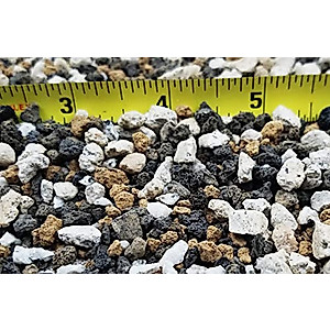 Boon Bonsai Soil Mix - Inorganic Substrate with Pumice, Lava and Akadama - 1.25 Dry Quarts