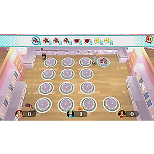 Instant Chef Party - Nintendo Switch Standard Edition