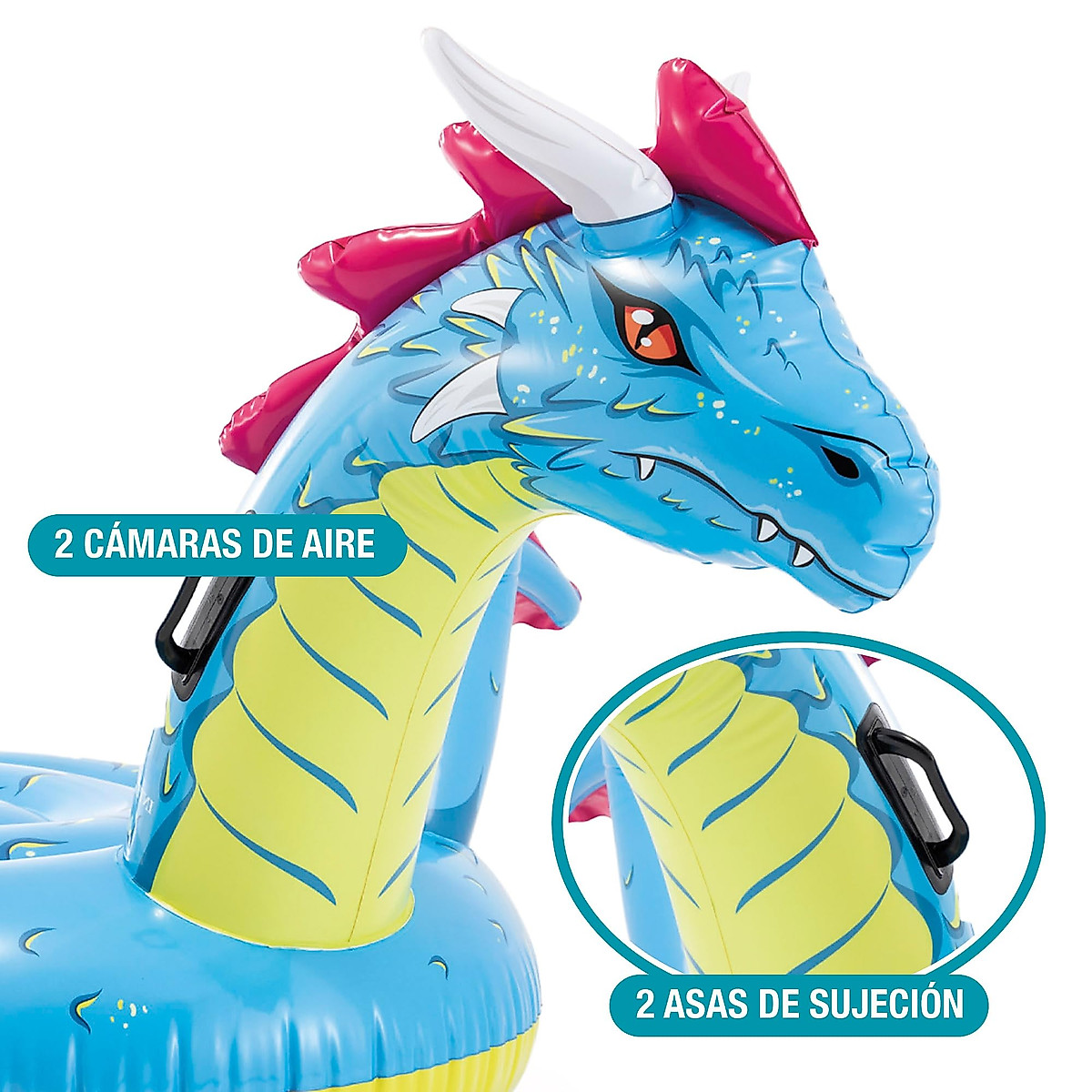 Intex Dragon Ride-On