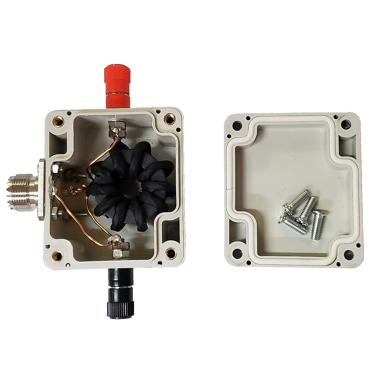 Balun Antenna DIY Kits for HAM Balun Balance Equipment Amateur DIY