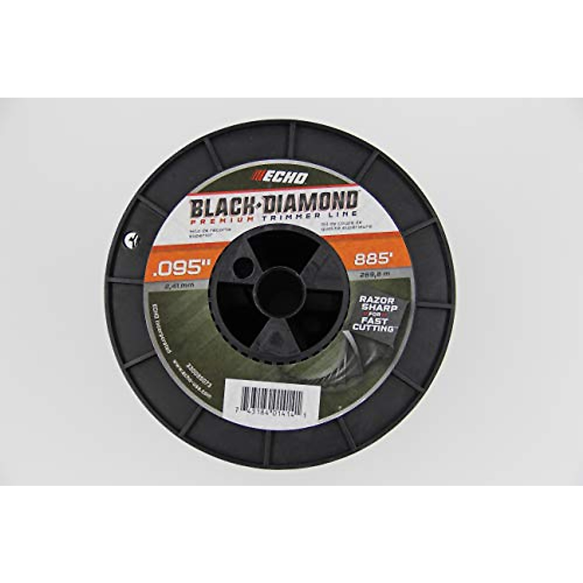 Echo 330095073 Black Diamond Trimmer Line
