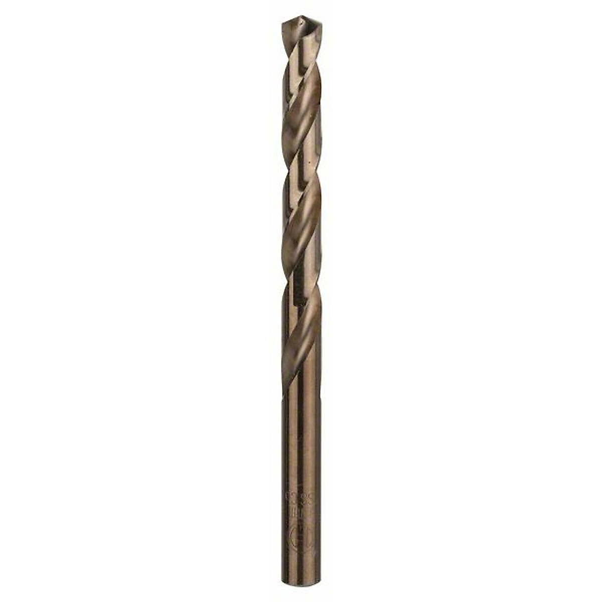 Bosch DIY 2609255081 Metal Drill Bit HSS-Co 9 x 81 x 125 mm