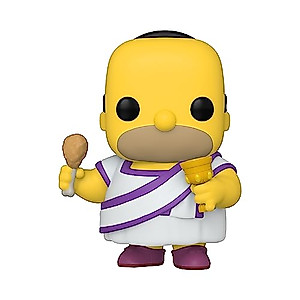 Funko POP Animation: Simpsons - Obeseus, Multicolor, Standard, (59299)