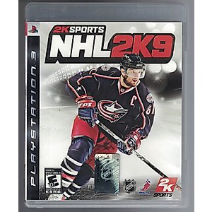 NHL 2K9 - Playstation 3