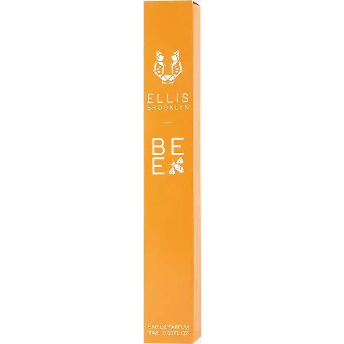 Ellis Brooklyn Eau de Parfum Travel Spray - Bee - Travel Perfume, Mini Perfume for Women - Clean, Vegan, Paraben/Free (.33 fl oz)