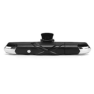 Shooter Button, Buckle Design Stretchable Phone Gaming Trigger Black for IOS Phones