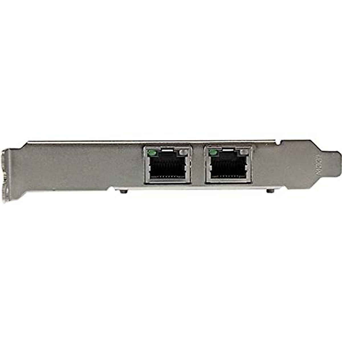 StarTech.com 2 Port PCIe Network Card - RJ45 Port - Intel i350 Chipset - Ethernet Server/Desktop Network Card - Dual Gigabit NIC Card (ST2000SPEXI)