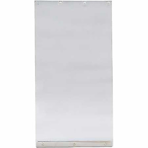 Ideal Pet Products Replacement Flap for Ruff Weather Pet Door, Extra Large, 9.75" x 17" Flap Size