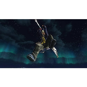 God Eater 2: Rage Burst (Includes God Eater Resurrection) (PS4)
