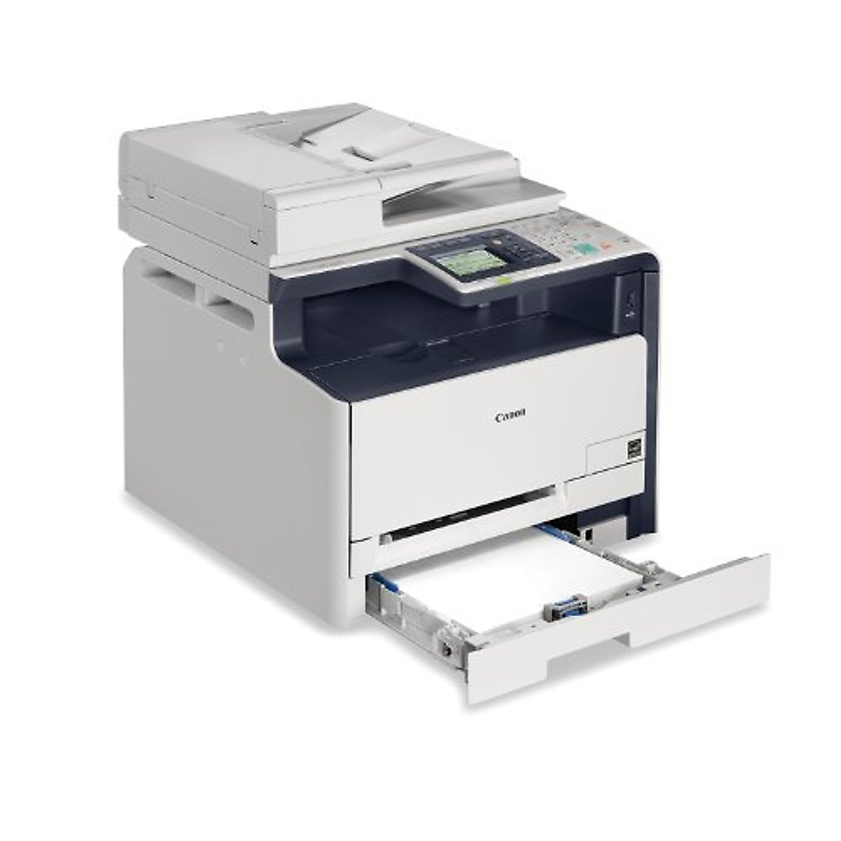 Canon Lasers imageCLASS MF8280cw Wireless 4-in-1 Color Laser Multifunction Printer with Scanner, Copier and Fax