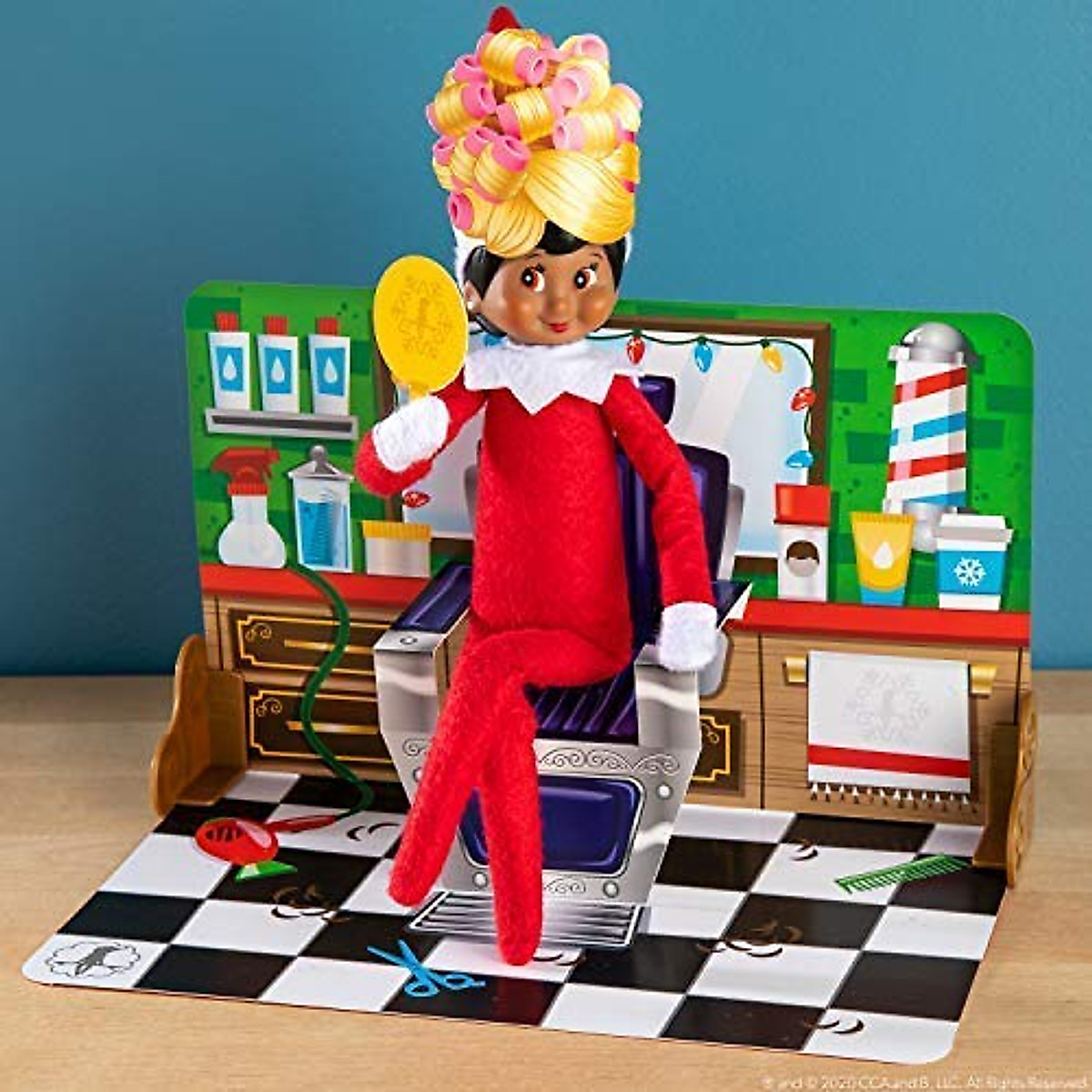 The Elf on the Shelf Insta Moment Pop Ups