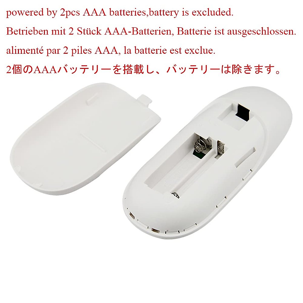 LGIDTECH FUT096 Mi.Light RGBW 4-Zone 2.4GHz RF Remote Full Touch LED Controller(Battery Excluded),Used for Miboxer RGB RGBW LED Strip Lights Controller Receiver Box FUT037 FUT038(Excluded)