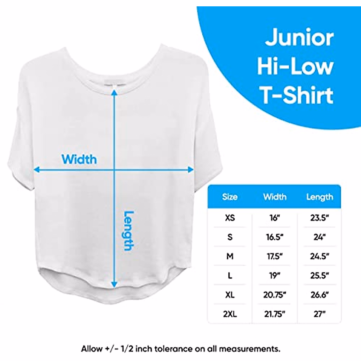 Care Bears Ladies Fashion Shirt - Ladies Classic Clothing - Cheer Friend Funshine Good Luck Curved Hem Tee (White, Small)