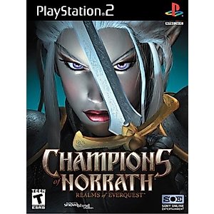 Champions of Norrath - PlayStation 2 (Renewed)