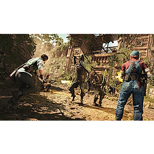 Strange Brigade - PlayStation 4