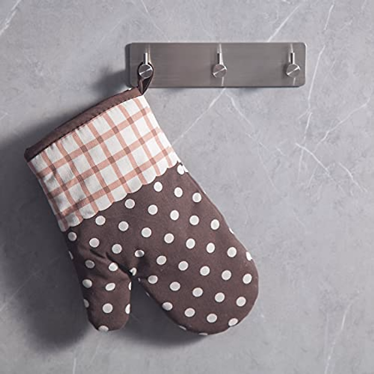 YENZEEN Adhesive Towel Hooks for Bathrooms Shower no Drill Heavy Duty Wall Hooks self Adhesive Towel Rack Stick On Wall Coats Hooks Brushed Nickel Adhesive Hanger for Kitchen,Door,Key,3 Hooks Silver