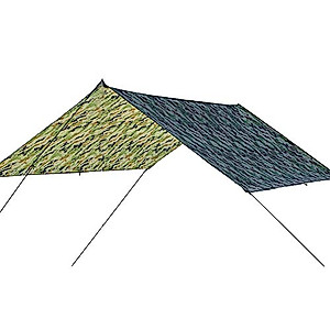 01 Portable Extra Heavy Duty Sun Canopy Multi-Function Tent Tarp, Canopy, Garden for Parking Outdoor Children's Playing Area
