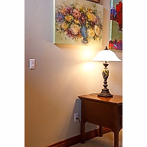 Jasco 45609 Z-Wave Wireless Lighting Control On/Off Switch (2-Pack)