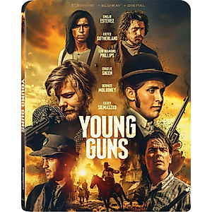 Young Guns [4K UHD]