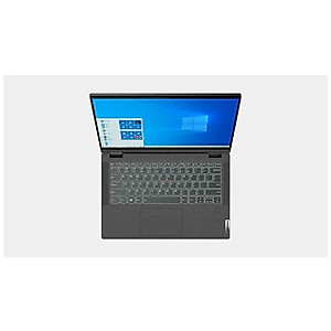 Lenovo 2022 Newest IdeaPad Flex 5i 14” FHD 2 in 1 Touchscreen Laptop, Intel i7-1165G7 Up to 4.7GHz, 12GB RAM, 1TB SSD, Backlit Keyboard, Fingerprint, Intel Iris Xe Graphics,Win10 + CUE Accessories