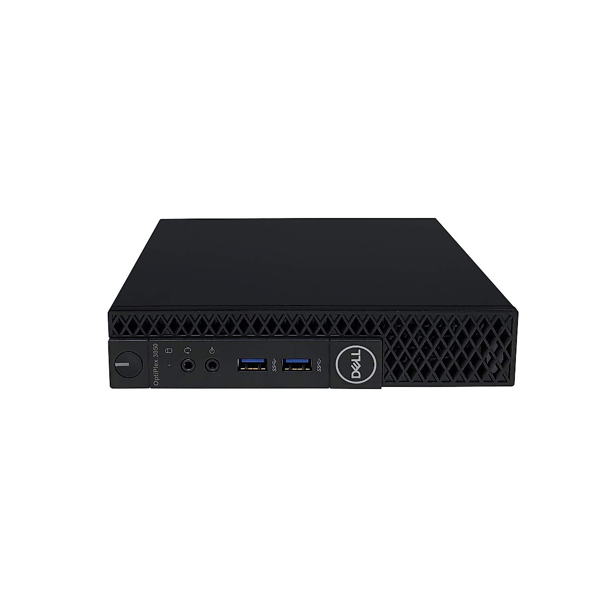 Dell Optiplex 3050 MFF Micro Form Factor Desktop - 7th Gen Intel Core i7-7700T Quad-Core Processor up to 3.80 GHz, 8GB Memory, 256GB Solid State Drive, Intel HD Graphics 630, Windows 10 Pro (Renewed)