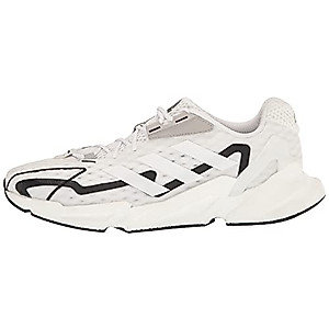 adidas Men's X9000L3 Running Shoe, White/White/Black (Heat.RDY), 11