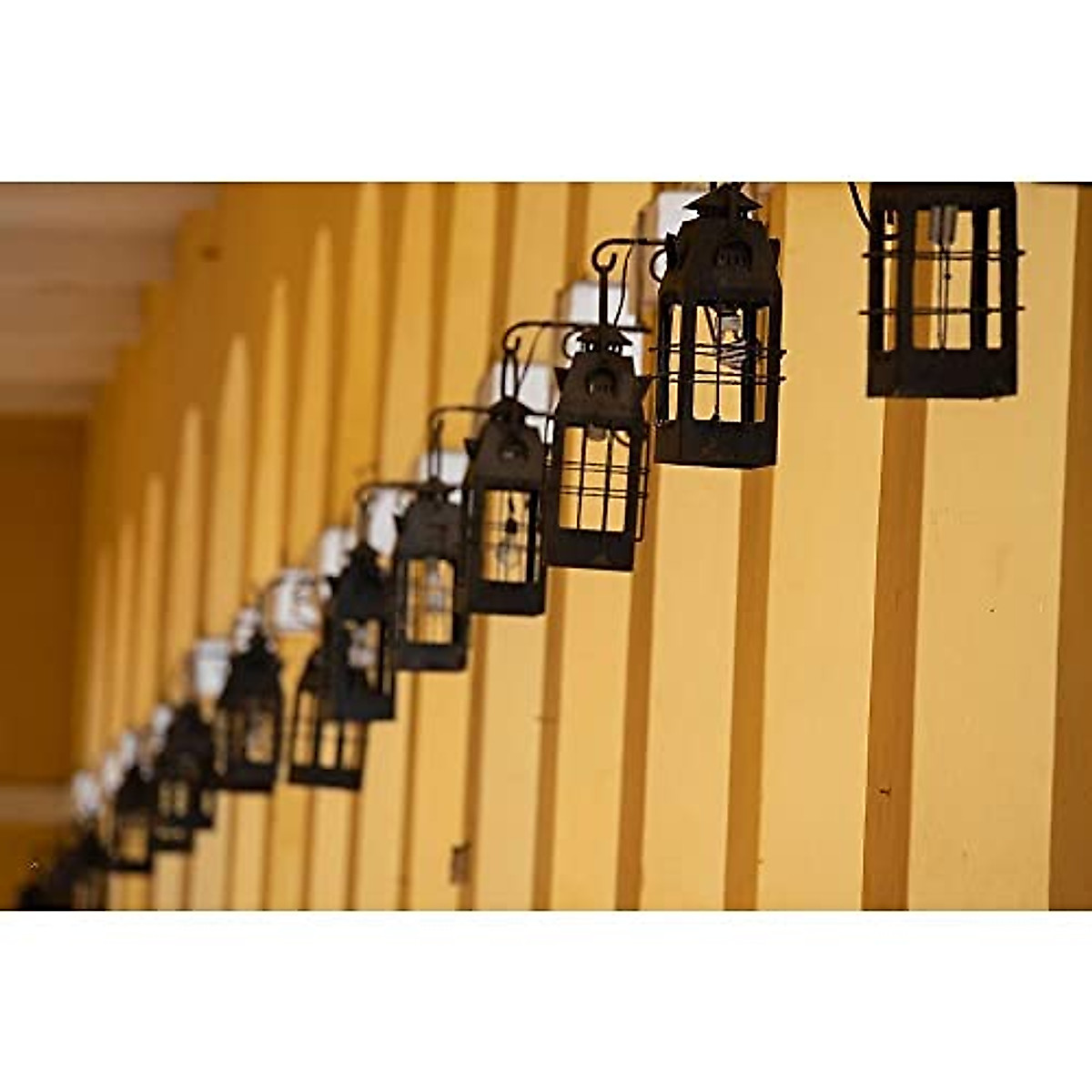 ArtDirect South America-Colombia-Cartagena Las Bovedas-once dungeons 10x7 UnFramed Art Print Poster Ready for Framing by Hopkins, Cindy Miller