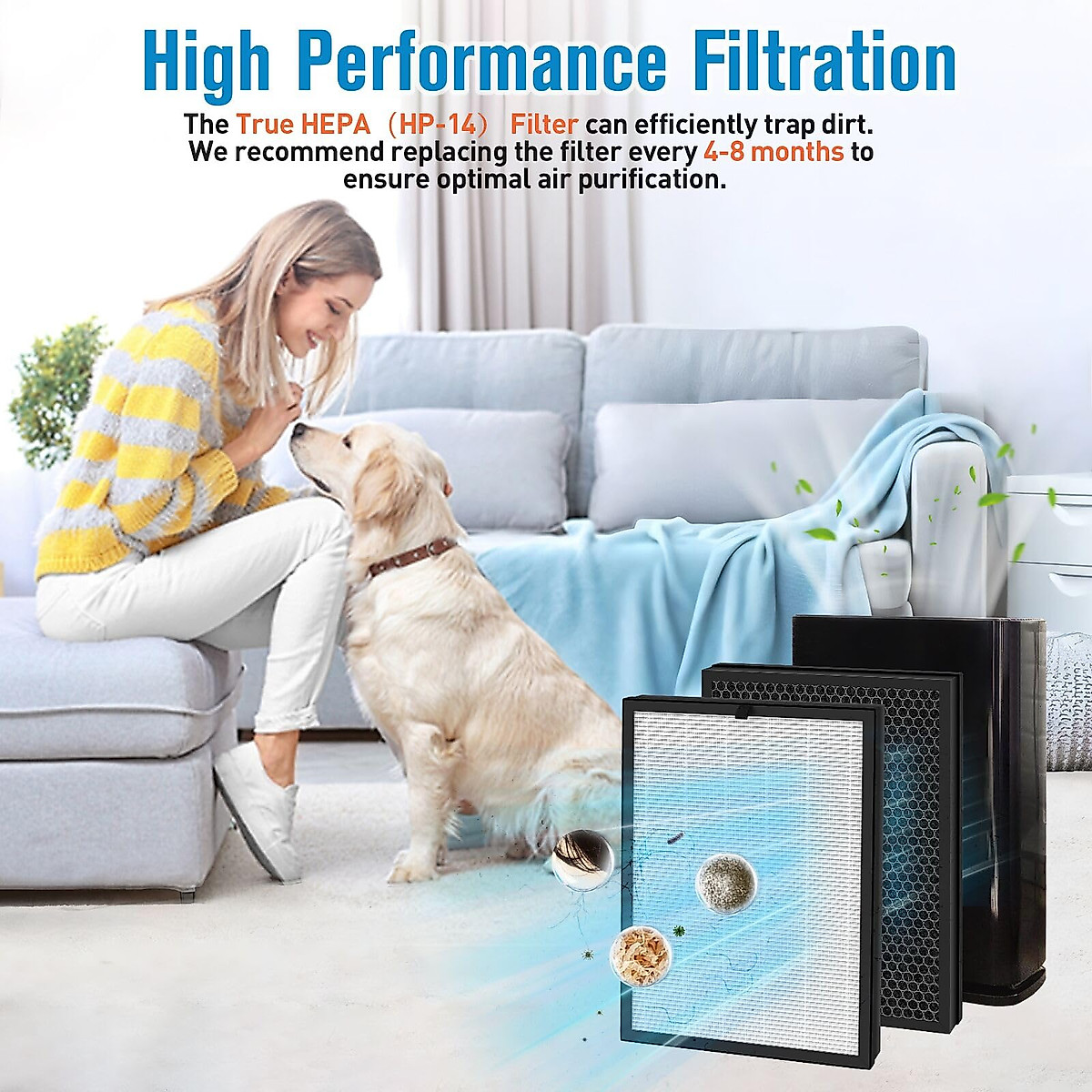 400 Replacement Filter