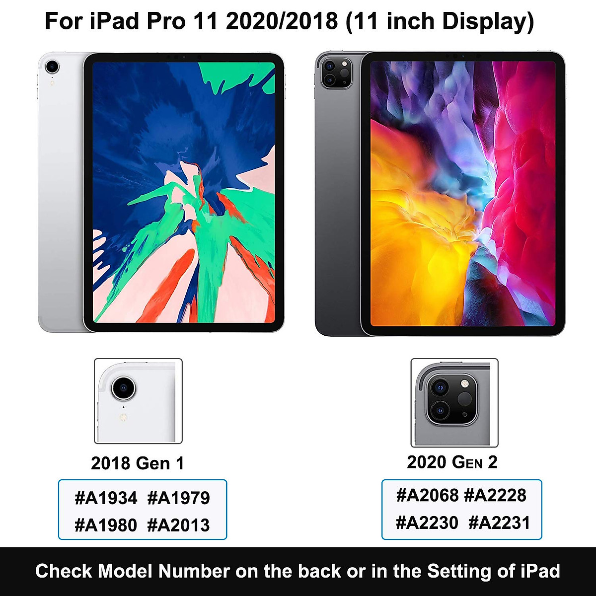 MENZO Kids Case for iPad Air 5th/4th Generation (2022/2020),iPad Air 10.9 inch Case, Light Weight Shockproof Shoulder Strap Handle Stand Kids Case for iPad Air 5/4, iPad Pro 11 2021/2020/2018, Rose