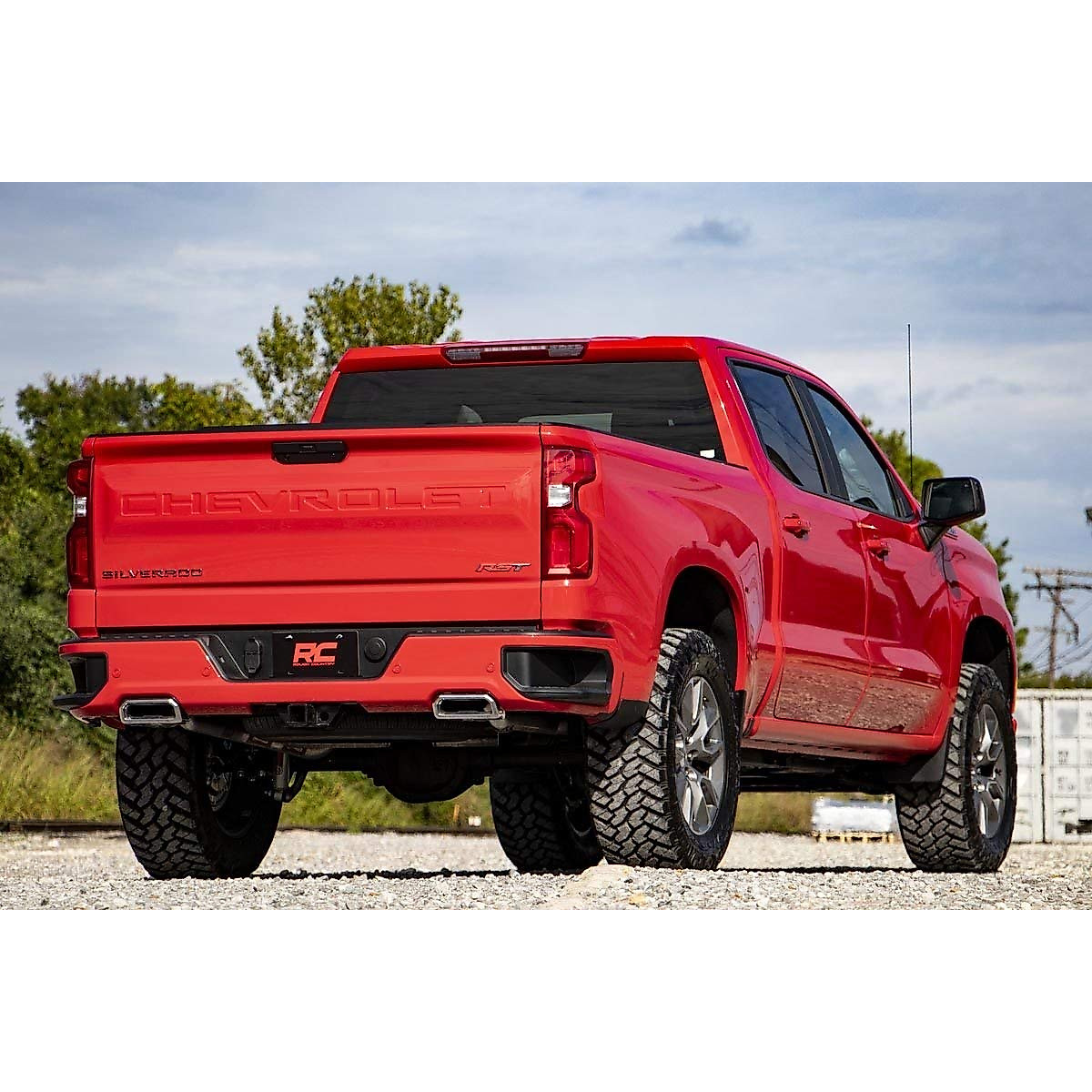 Rough Country 3.5" Lift Kit for 2019-2024 Chevy/GMC 1500-29531