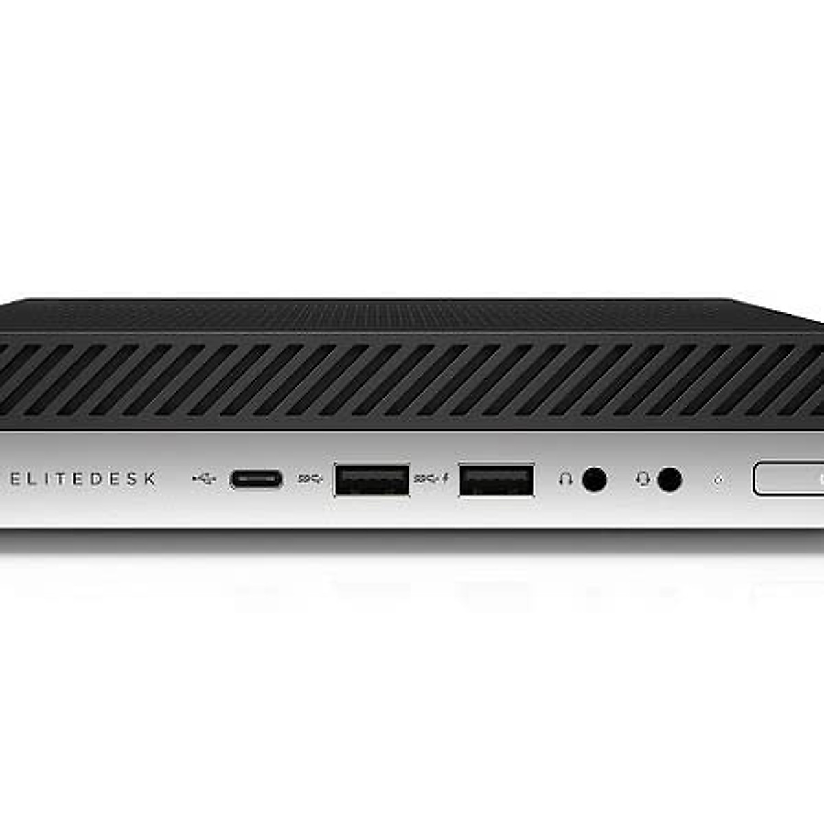 HP 800 G4 Mini High Performance PC Intel i7-8700 UP to 4.60GHz 16GB New 512GB NVMe SSD + New 1TB NVMe SSD Built-in AX200 Wi-Fi 6 BT Dual Monitor Support Wireless Keyboard Mouse Win11 Pro (Renewed)