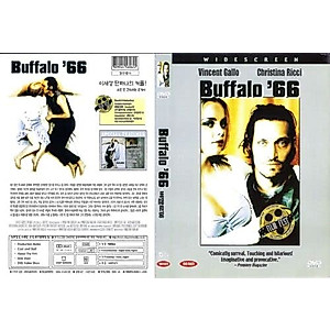 Buffalo '66 (1998) DVD