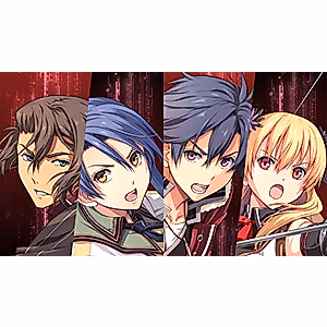 The Legend of Heroes: Trails of Cold Steel II - Relentless Edition - PlayStation 4