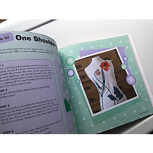 My First Sewing Machine: FASHION SCHOOL: Learn To Sew: Kids