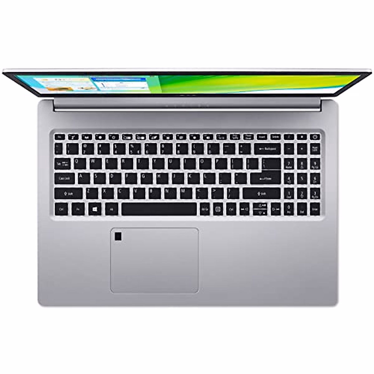 Acer Aspire 5 Slim Laptop, 15.6" Full HD IPS Display, AMD Ryzen7 5700U Octa-core Processor, AMD Radeon RX Vega 8 Graphics, 16GB RAM, 1TB SSD, Windows 11 Home, Fingerprint Reader, TWE HDMI Cable