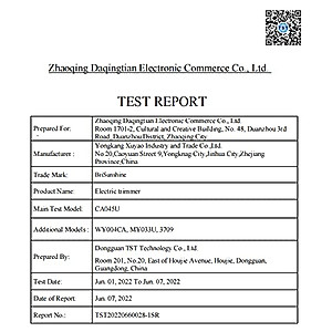 BriSunshine 800W Electric Wood Trimmer Router,Handheld Compact Palm Router for Woodworking Trimming,Laminate Joiner Tool 30000R/MIN 110V(UL Certified)