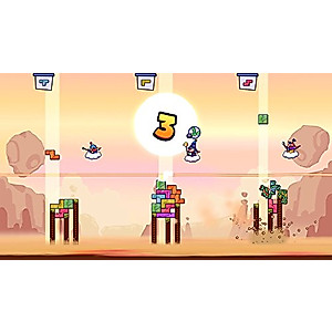 Tricky Towers - PlayStation 4